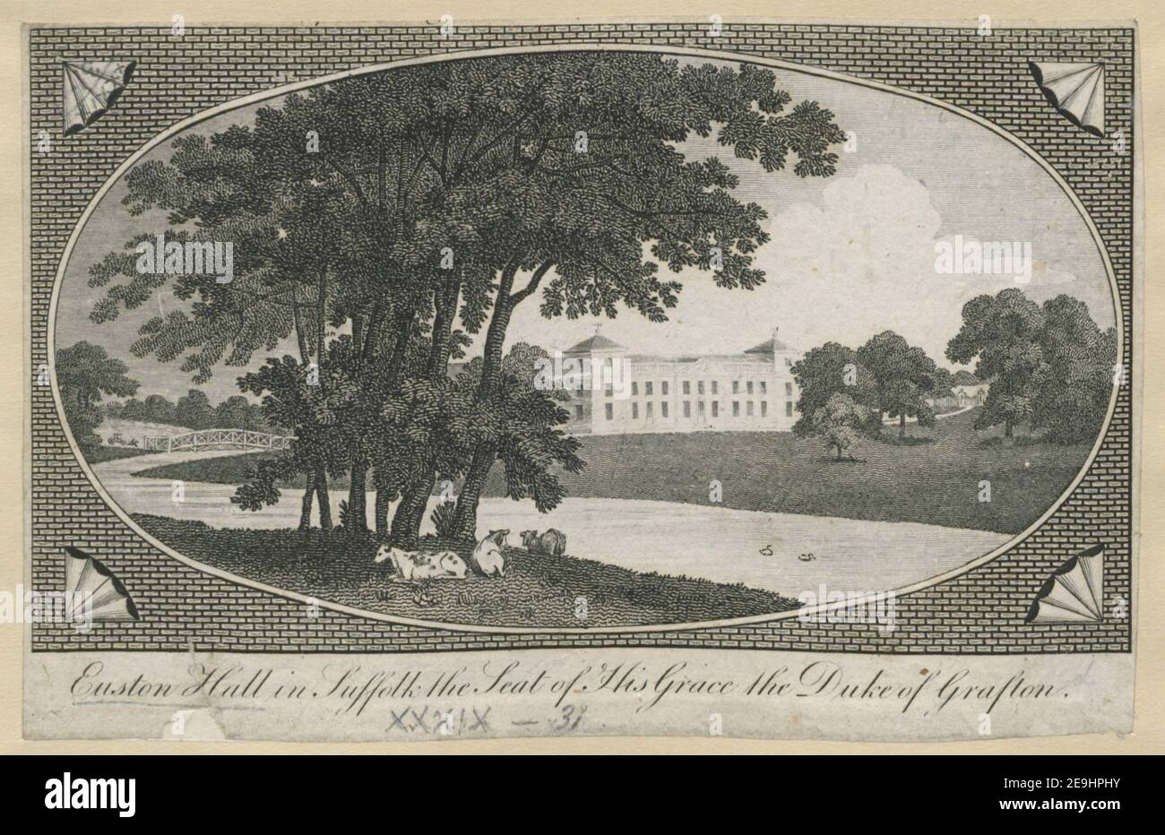 1760 london map hi-res stock photography and images - Alamy