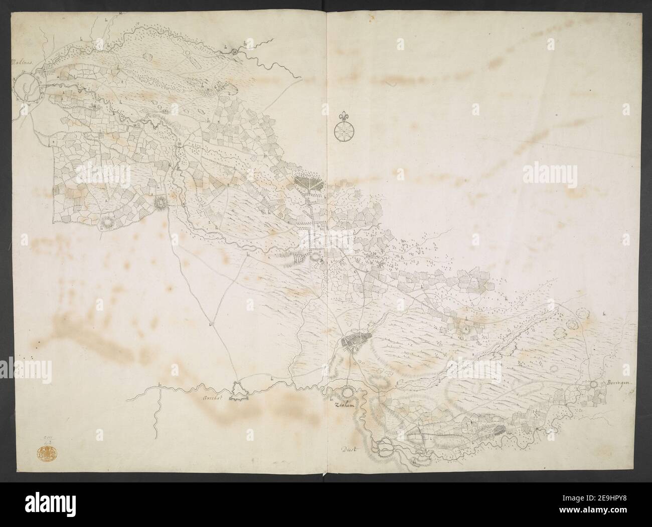 Schultz map hi-res stock photography and images - Alamy