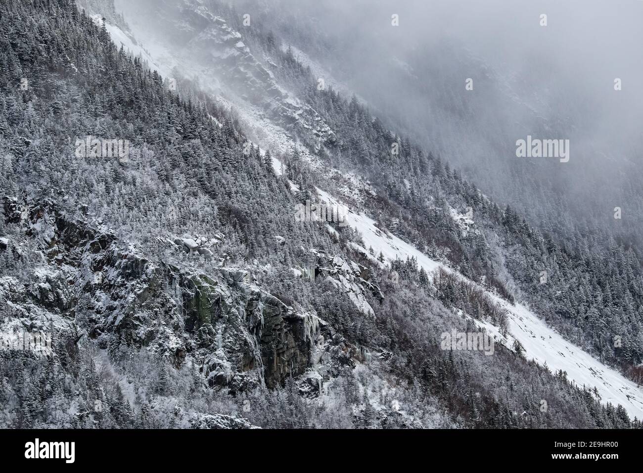 Mt webster new hampshire hi-res stock photography and images - Alamy