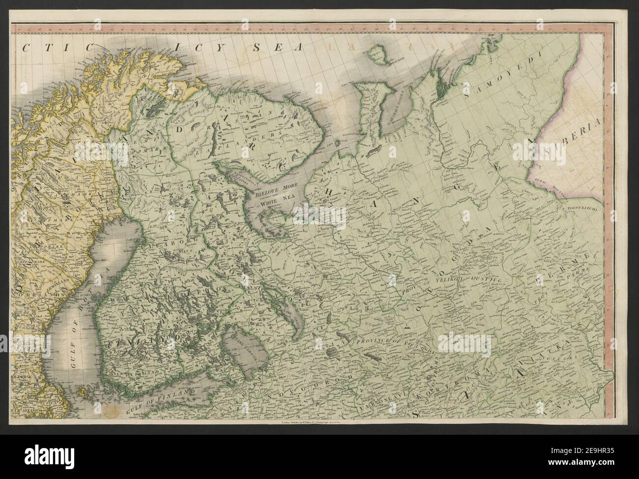 Europe, describing all the changes of Territory, together with their ...