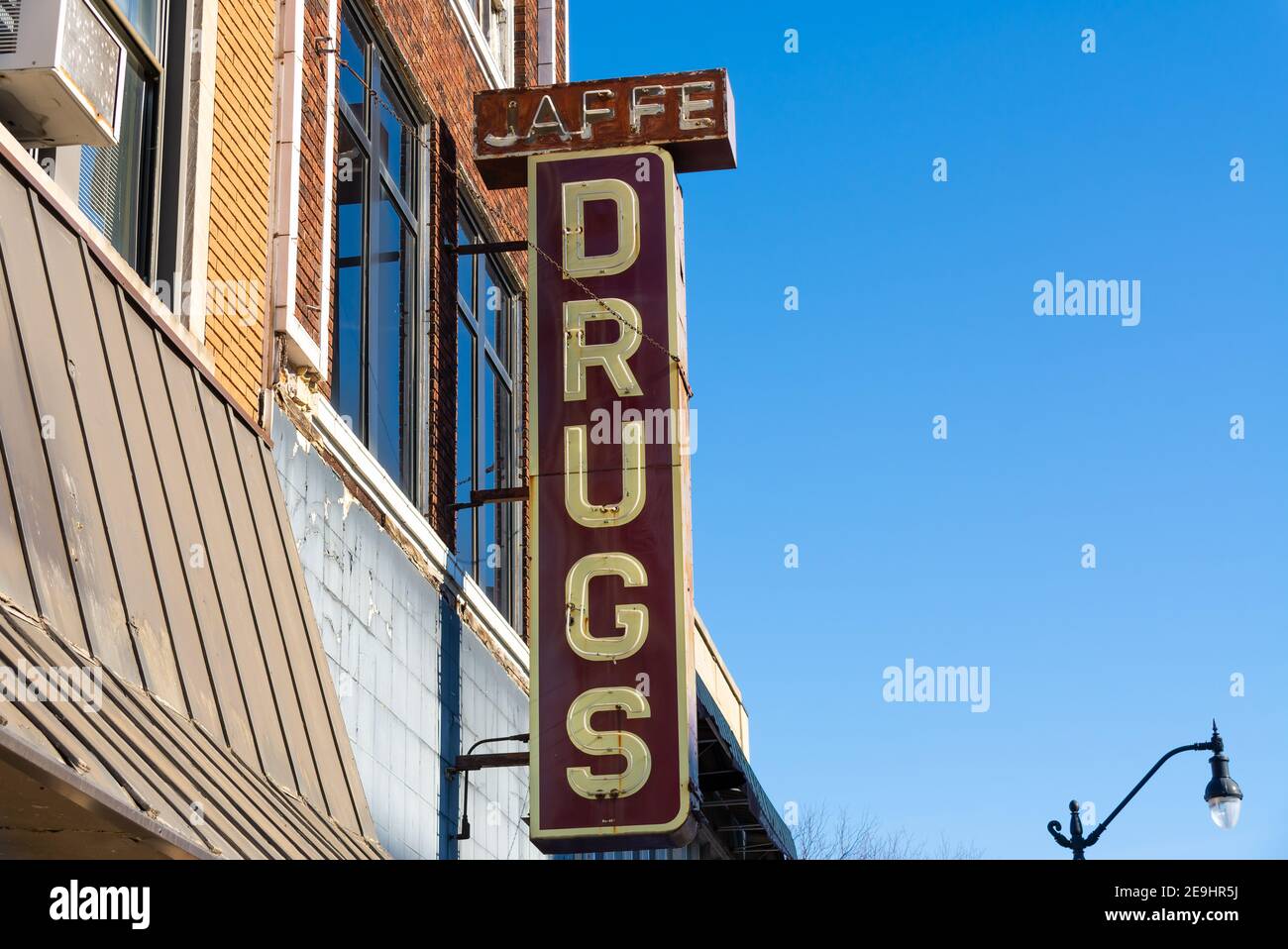 Drugstore Signs