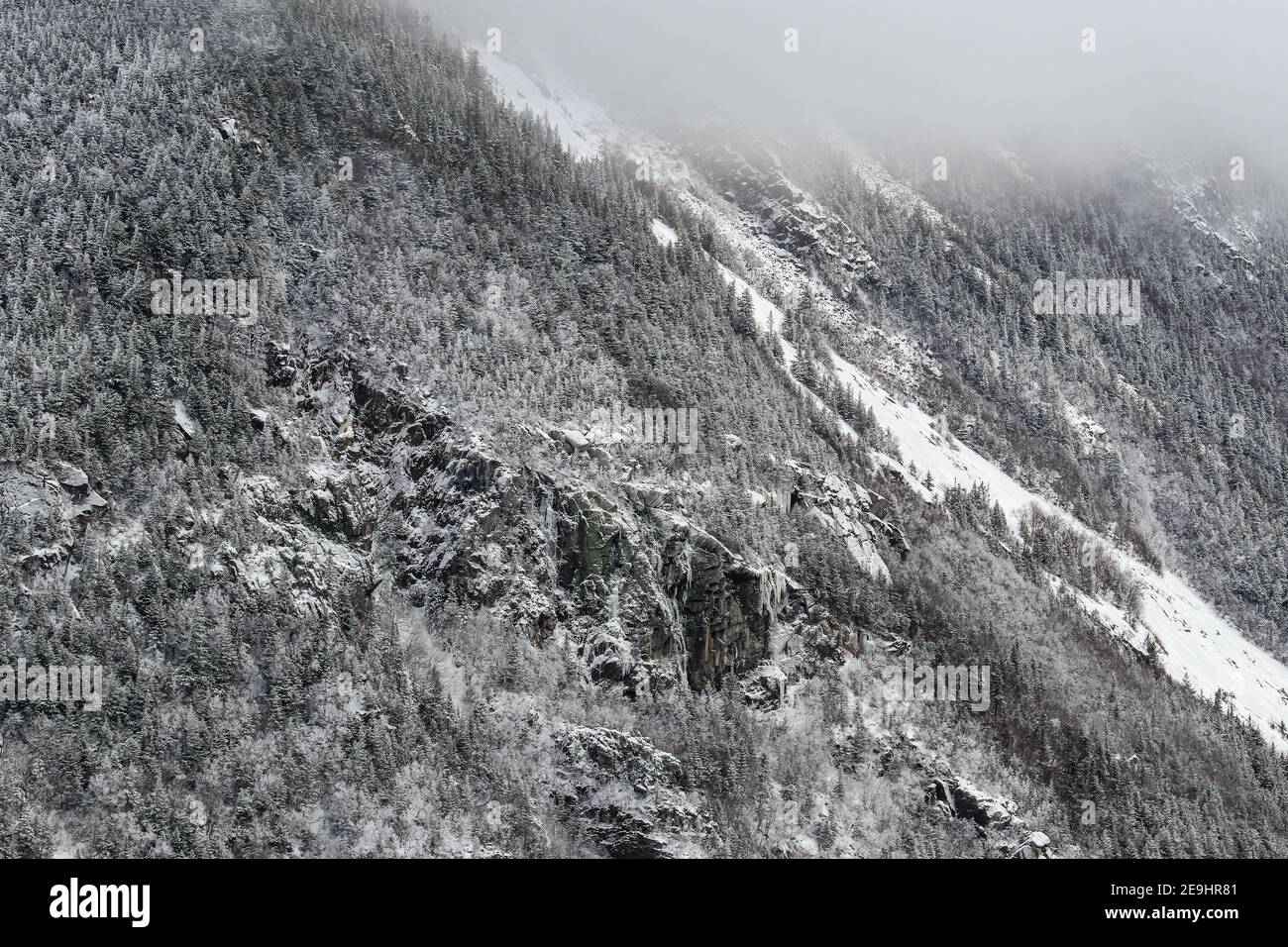 Mt webster new hampshire hi-res stock photography and images - Alamy
