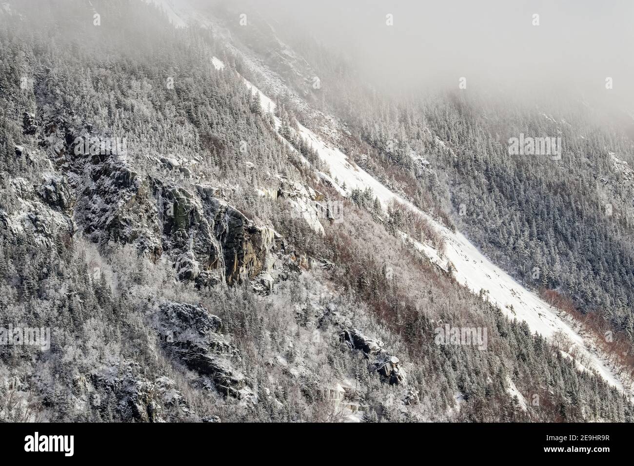Mt webster new hampshire hi-res stock photography and images - Alamy