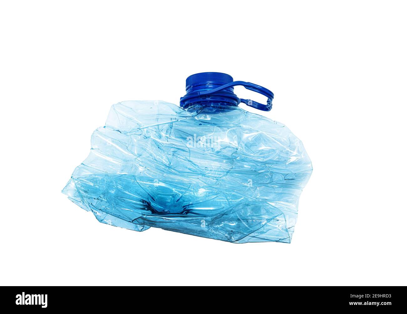 Plastic bottle pollution on Cut Out Stock Images & Pictures - Alamy