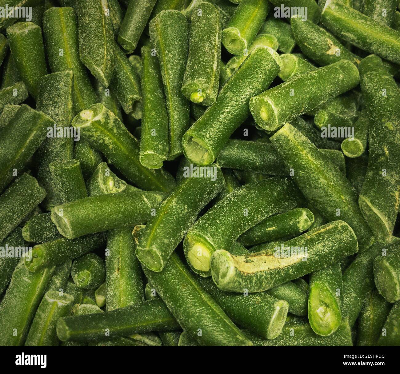 Closeup of string beans hi-res stock photography and images - Alamy