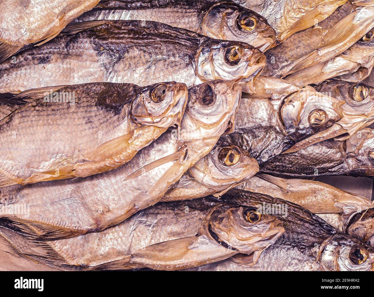 Dried bream hi-res stock photography and images - Alamy