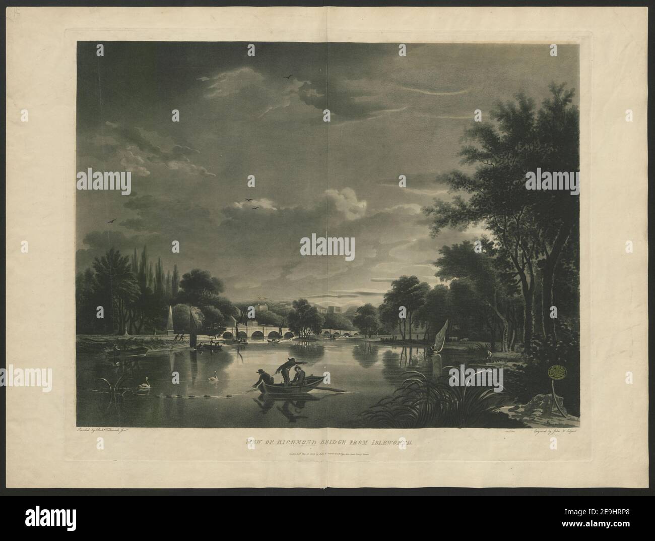 Fitzroy map hi-res stock photography and images - Alamy