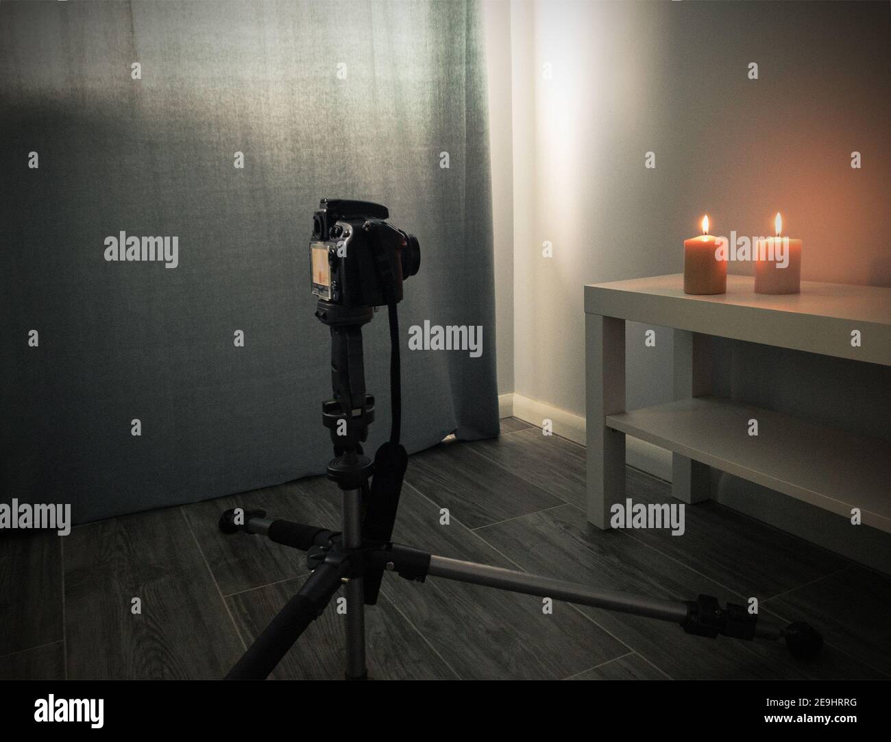 still-life photography in the dark Stock Photo - Alamy