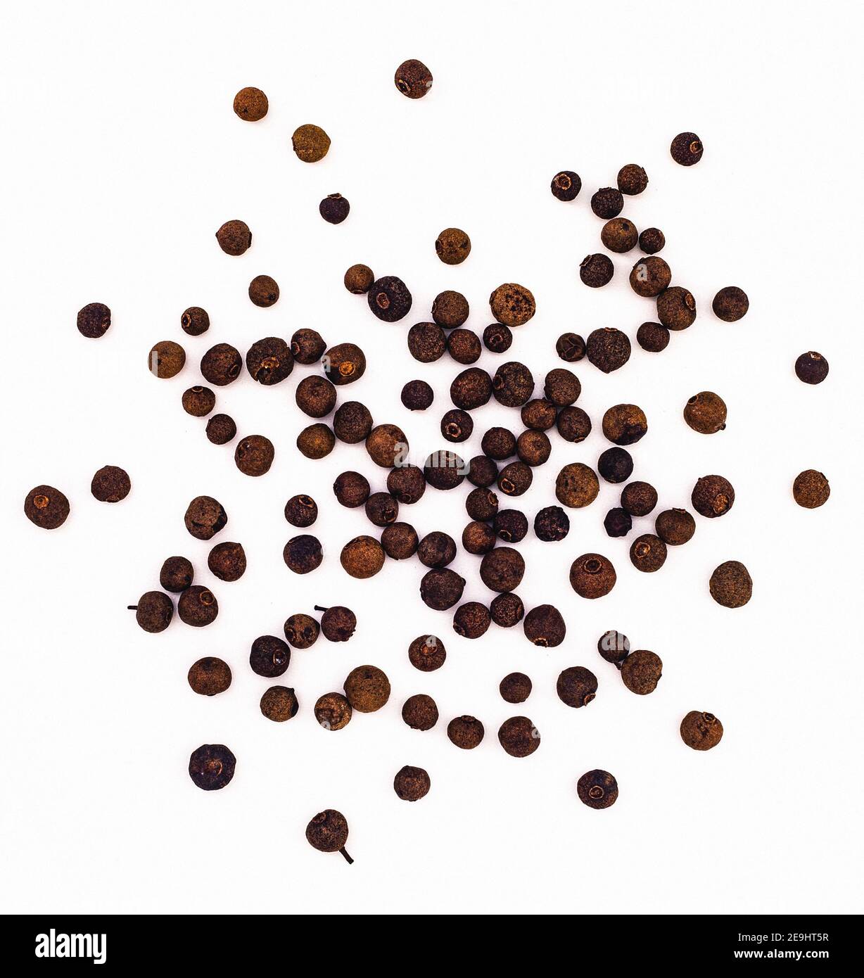 Pea pepper Cut Out Stock Images & Pictures - Alamy