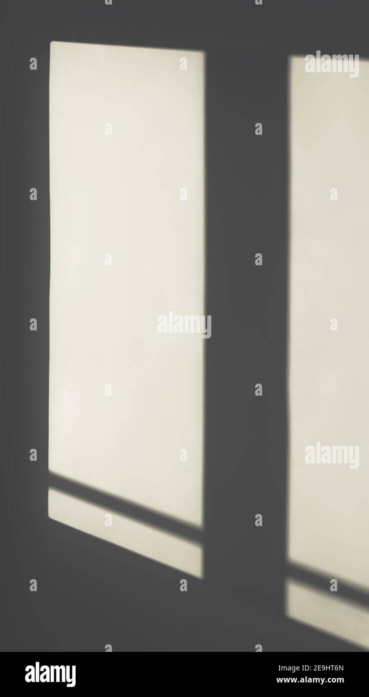 light beams through window on concrete wall, the mobile wallpapers ...