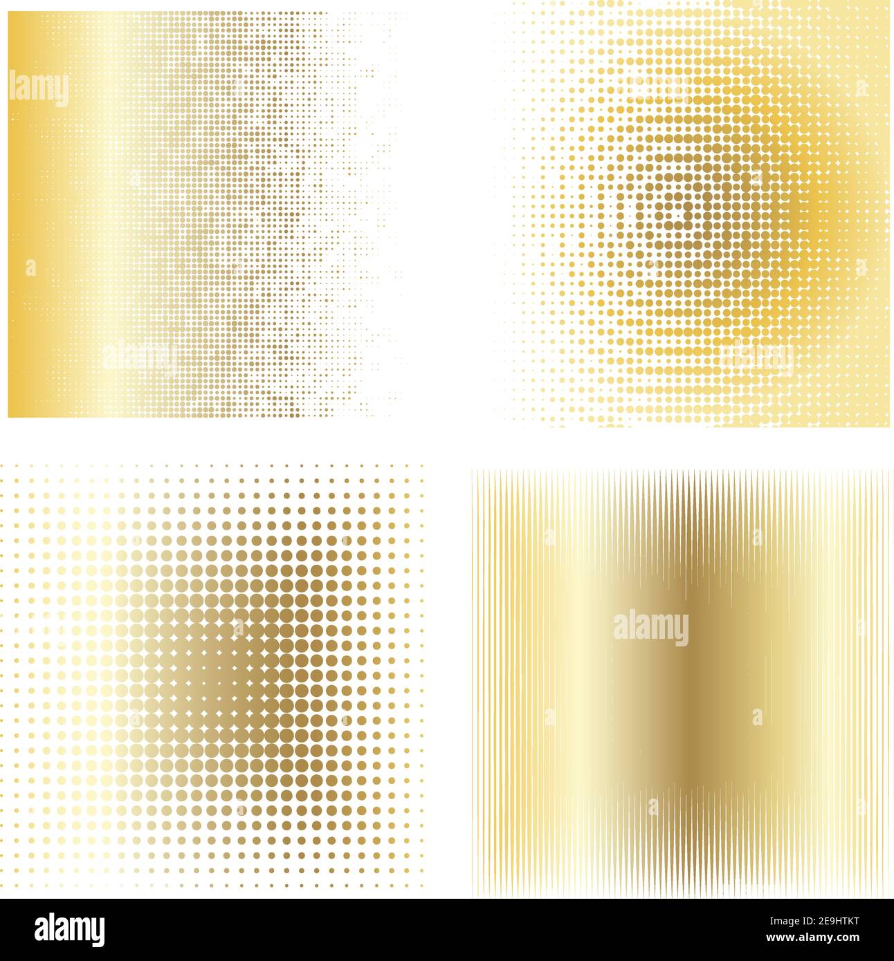 Squares halftone half tone Cut Out Stock Images & Pictures - Alamy