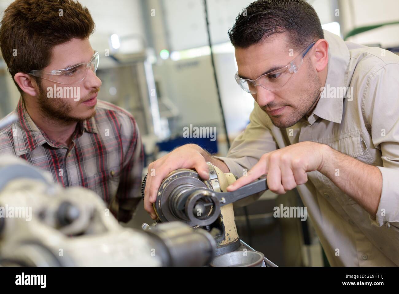 profession technology and people concept Stock Photo - Alamy