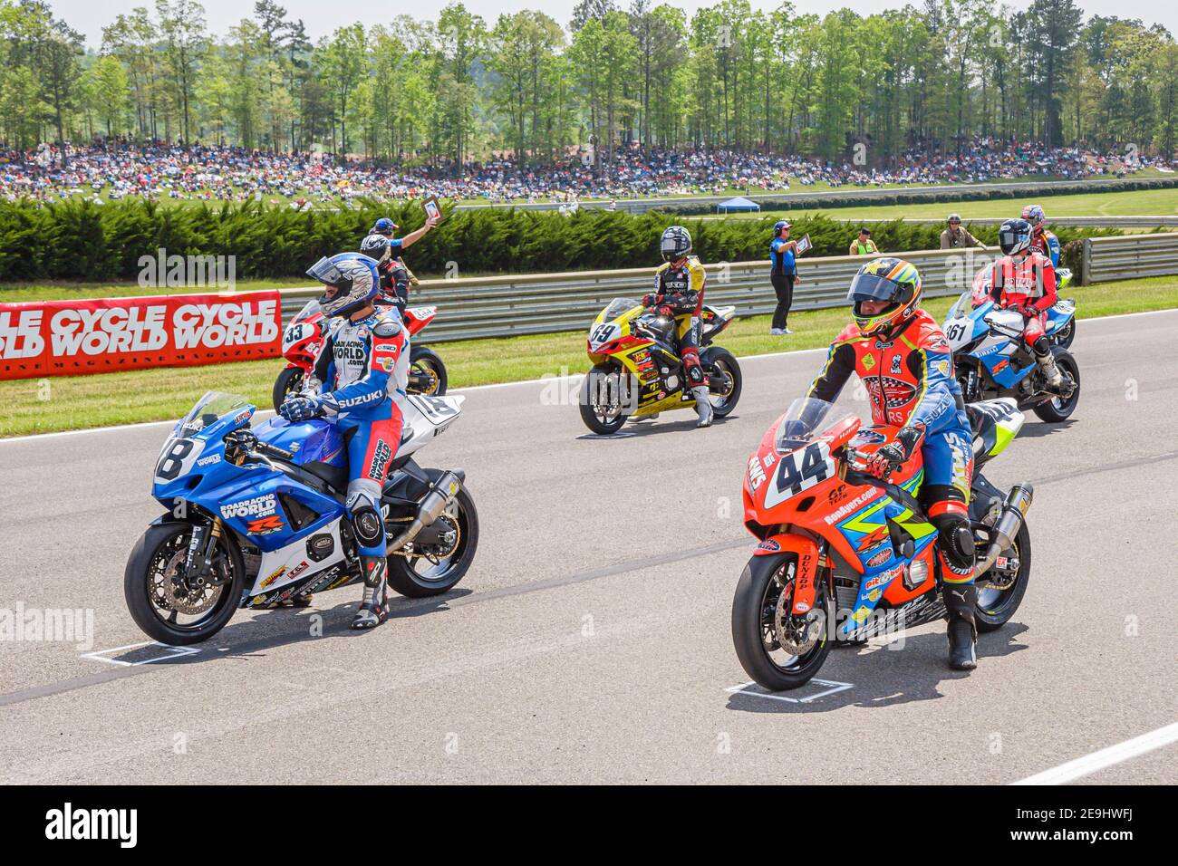 Birmingham Alabama,Barber Motorsports Park Honda Superbike Classic,race ...