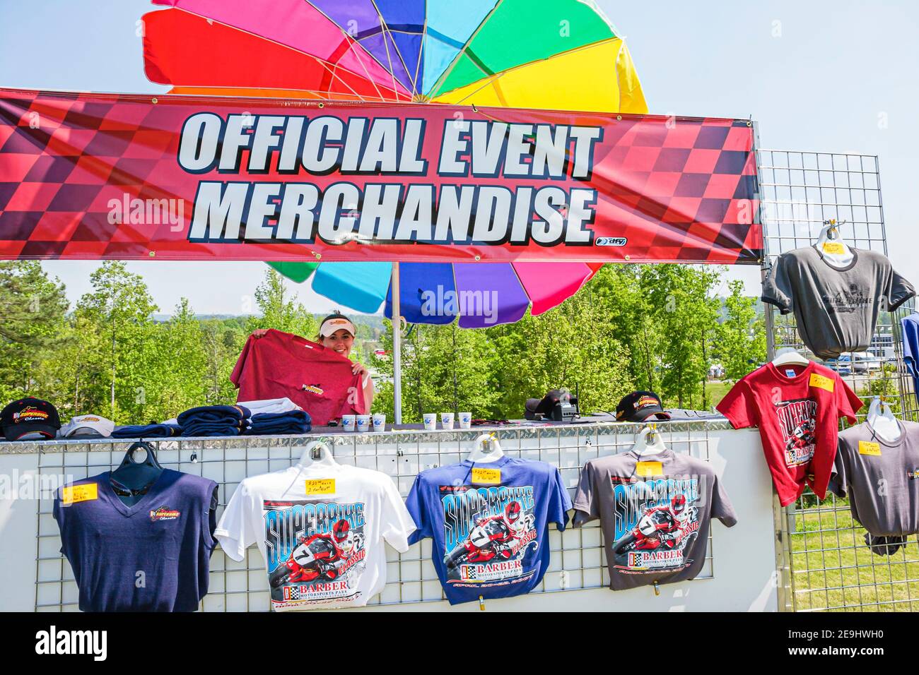 Classic motorcycle on display in hi-res stock photography and images ...