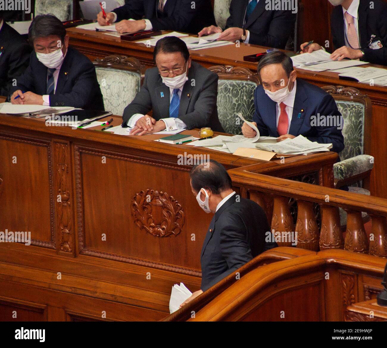 Toshihiro nikai hi-res stock photography and images - Alamy