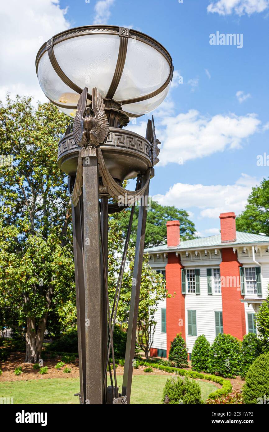 Confederacy white house alabama hi-res stock photography and images - Alamy