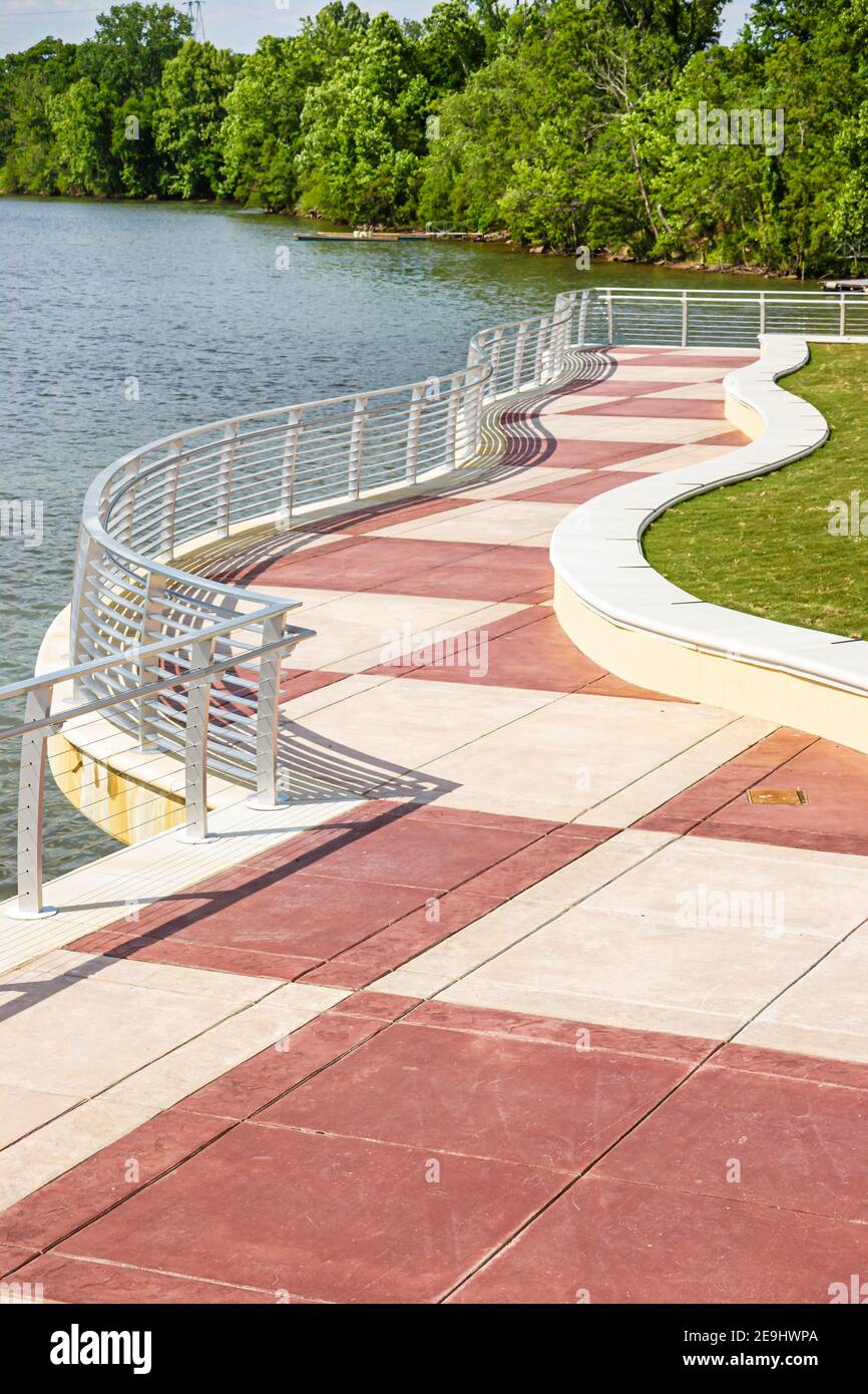 Alabama Montgomery Riverwalk Woodruff Lake,Alabama River water ...