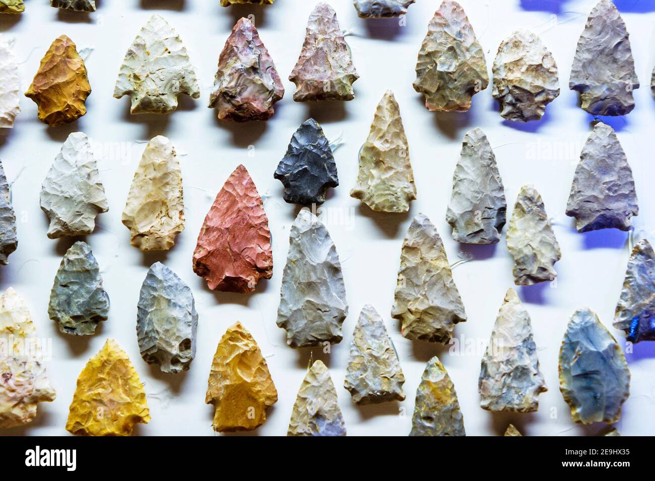 Oakville indian mounds park and museum hi-res stock photography and ...
