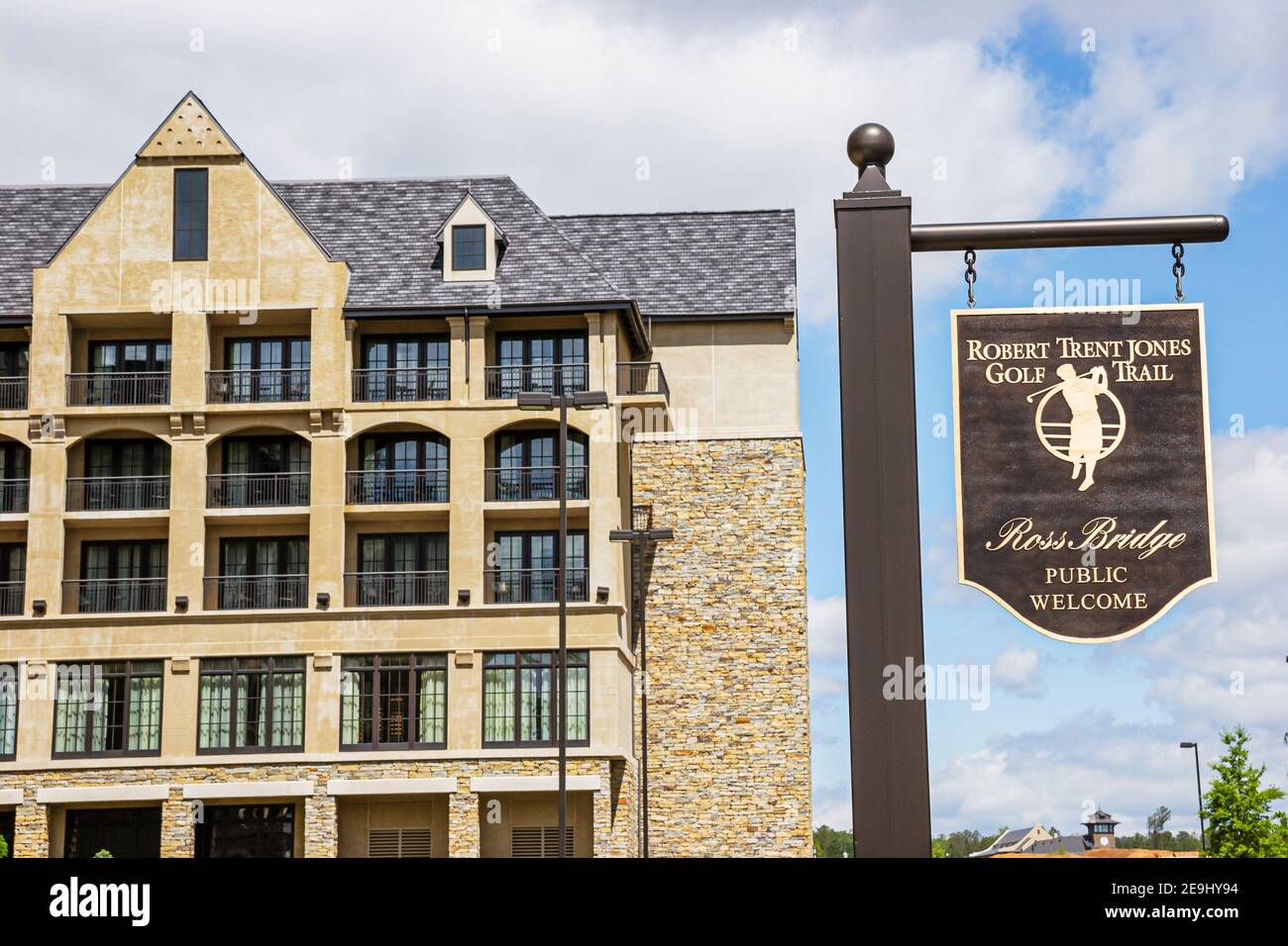 Alabama Hoover Renaissance Birmingham Ross Bridge Golf Resort & Spa ...