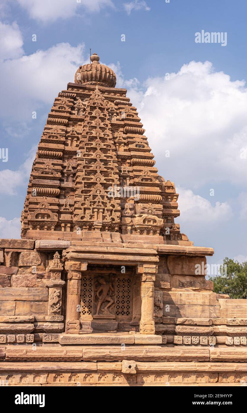 Galaganatha temple hi-res stock photography and images - Alamy
