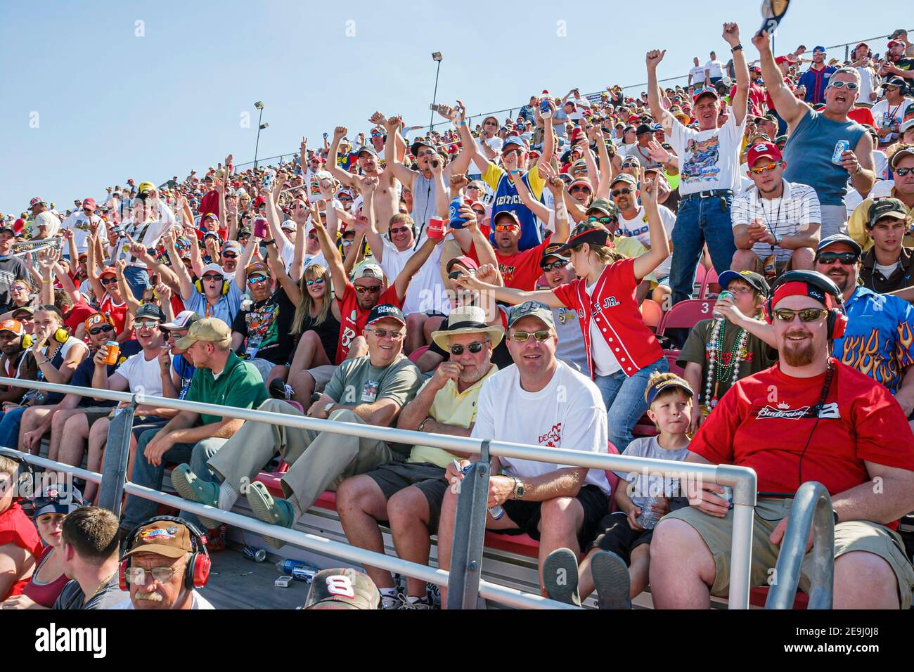 Grandstand Race Track High Resolution Stock Photography and Images - Alamy