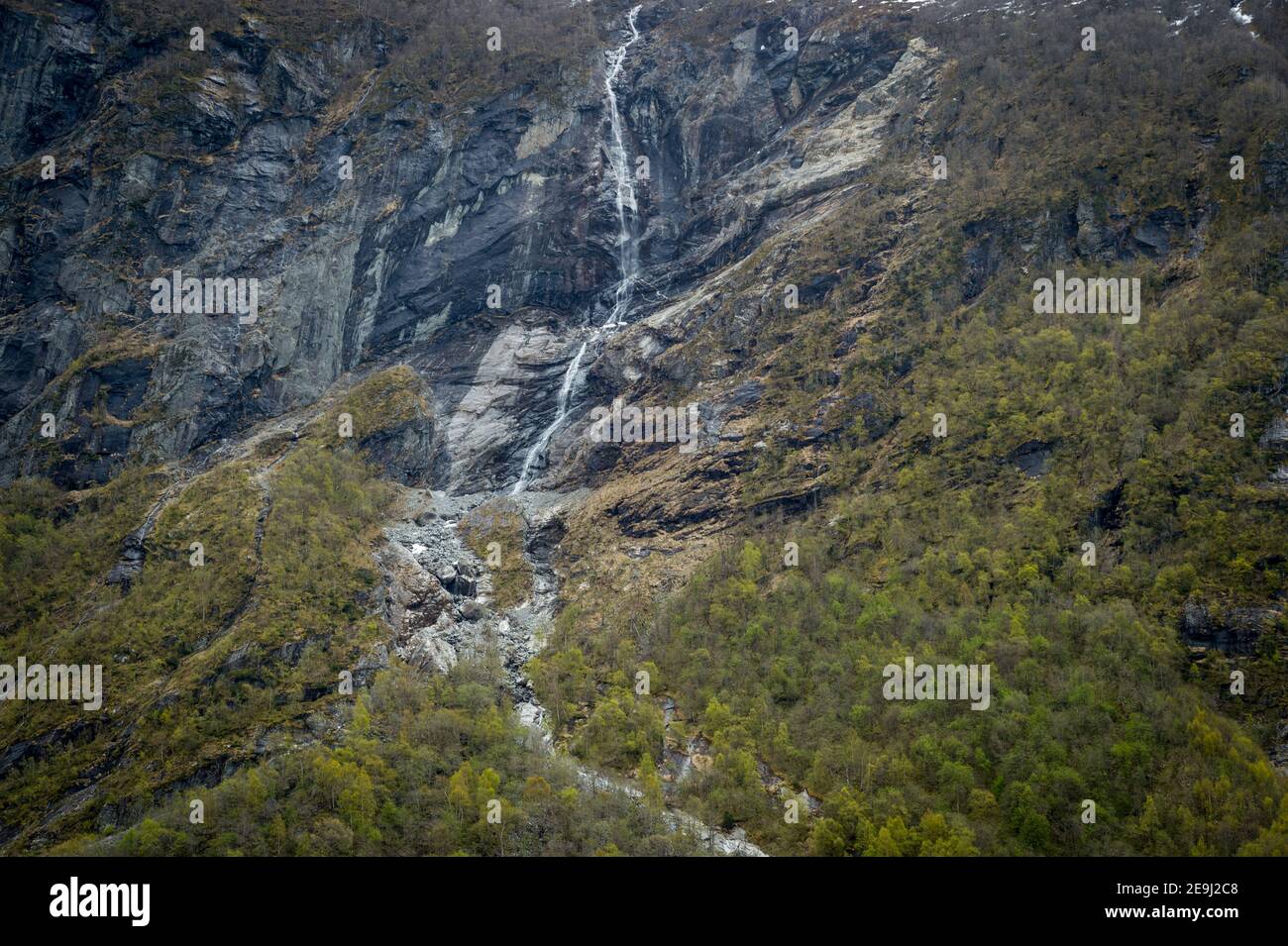 Geirangerfjorden, Stranda, Norway Stock Photo - Alamy