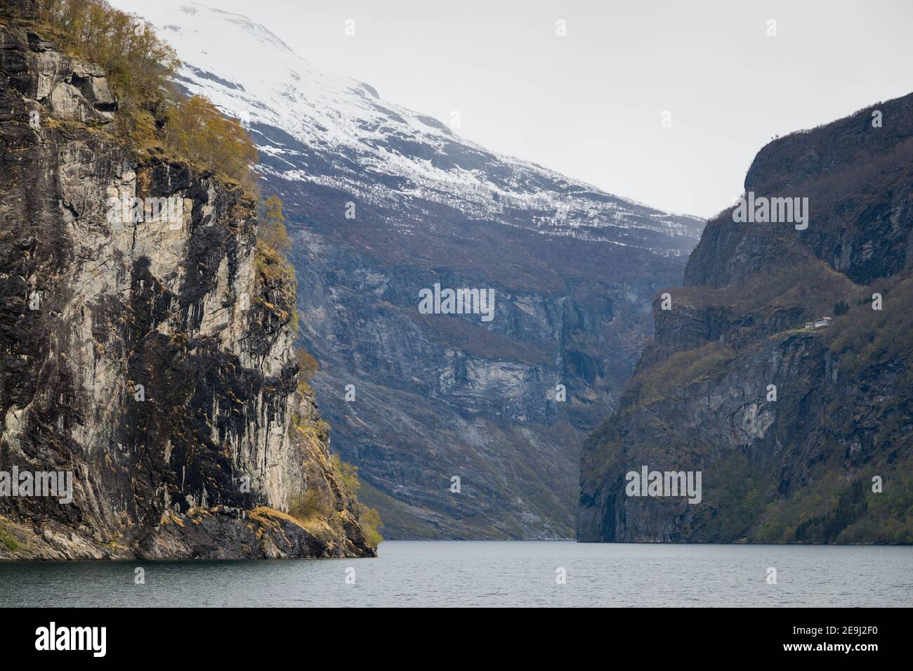 Geirangerfjorden, Stranda, Norway Stock Photo - Alamy