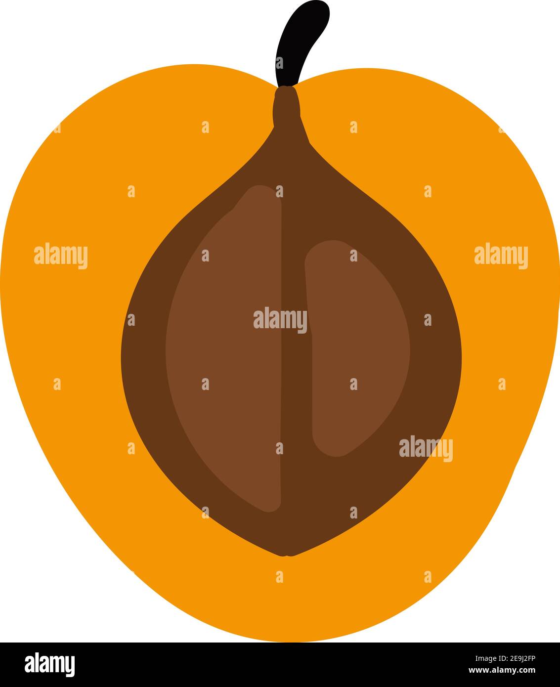 Minimal doodle design Cut Out Stock Images & Pictures - Alamy