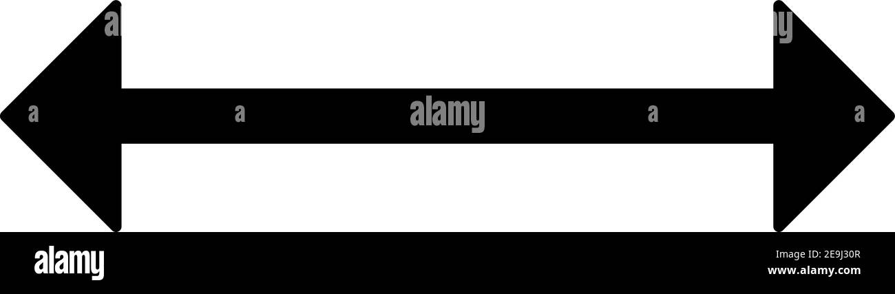 Arrows pointing in different directions hi-res stock photography and ...