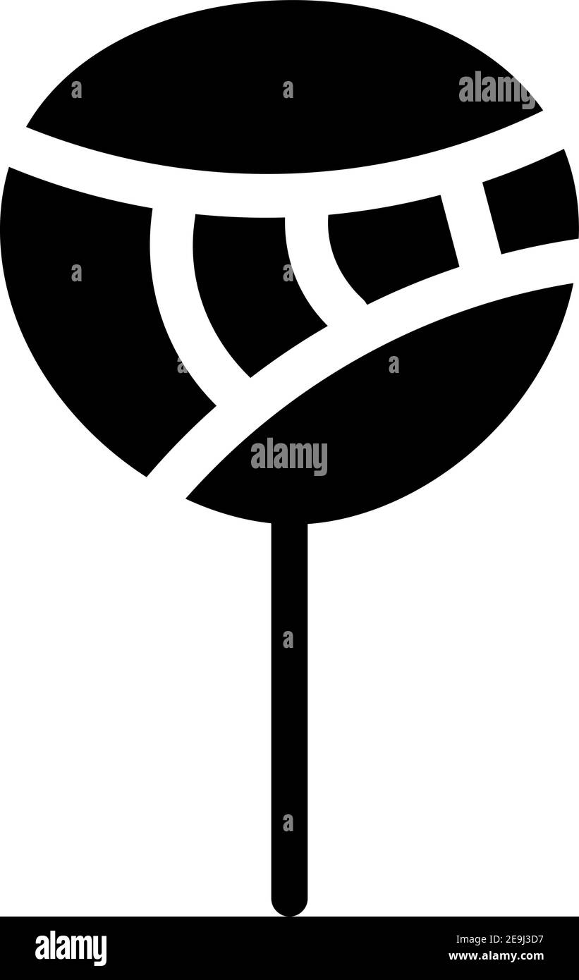 Black tree vector outline Cut Out Stock Images & Pictures - Alamy