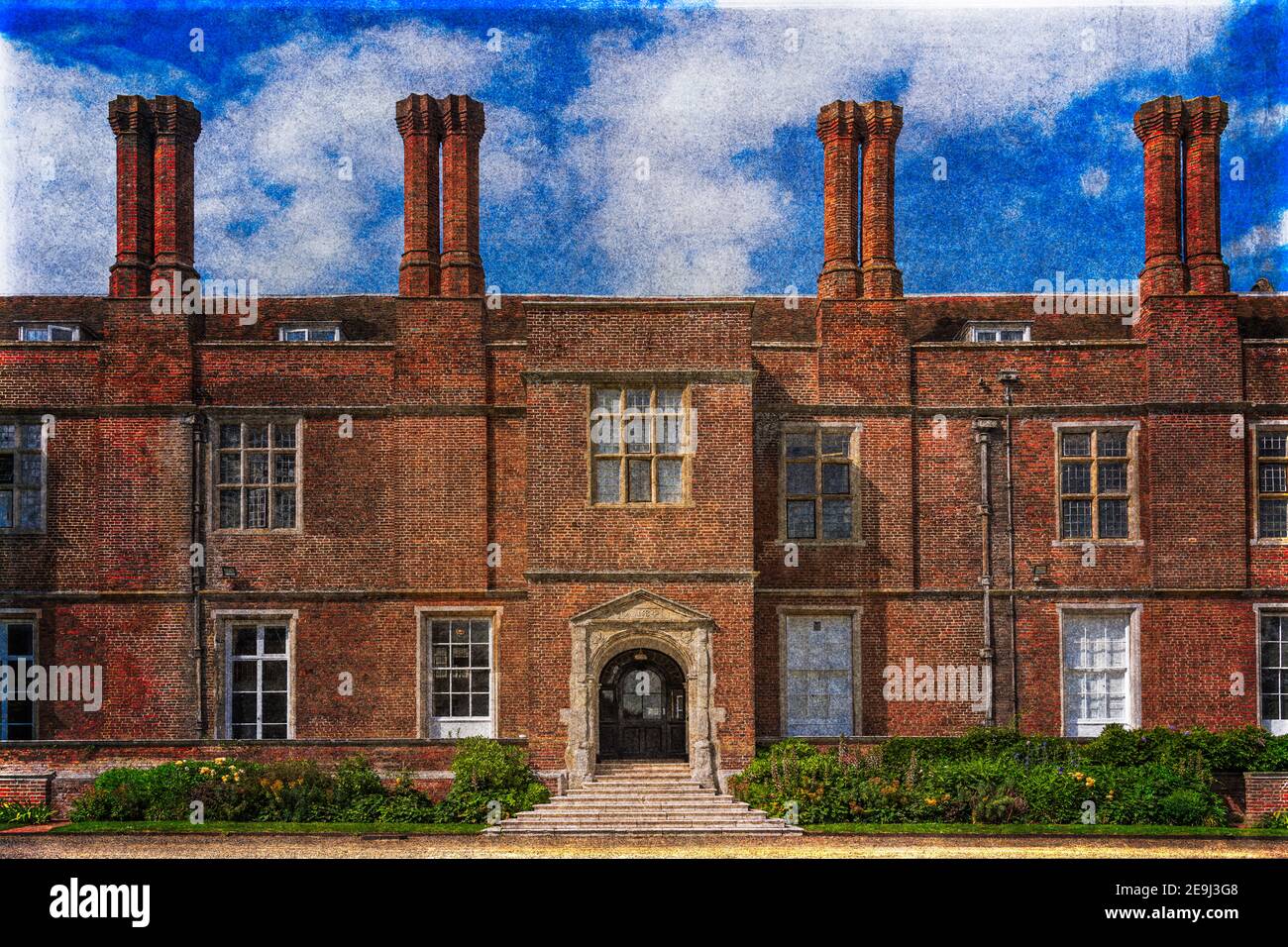 Cobham Hall - views and textures Stock Photo - Alamy Cobham Hall - views and textures Stock Photo - Alamy