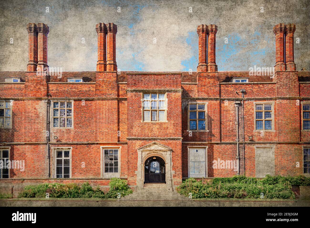 Cobham Hall - views and textures Stock Photo - Alamy Cobham Hall - views and textures Stock Photo - Alamy