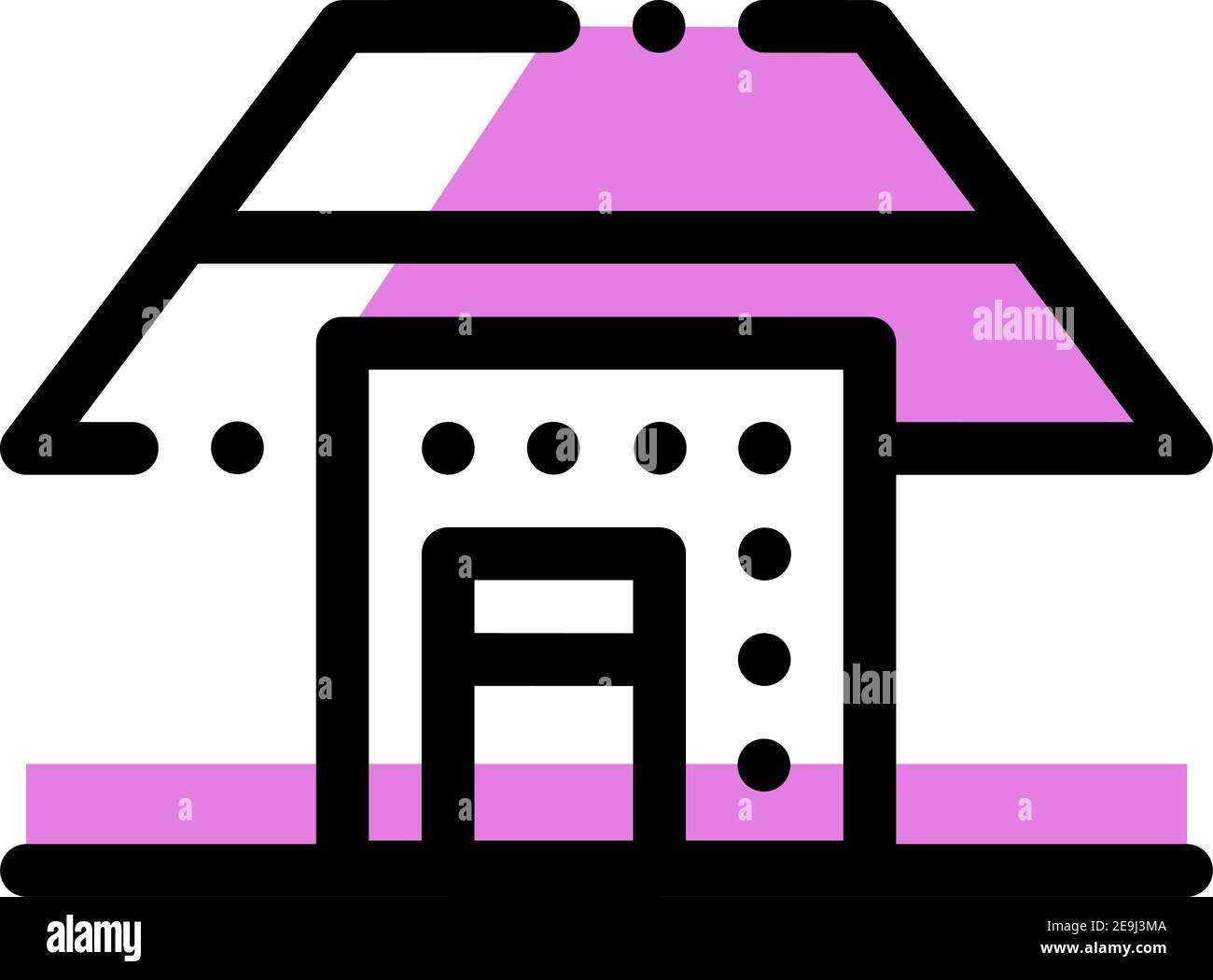 Illustration architecture hi-res stock photography and images - Alamy