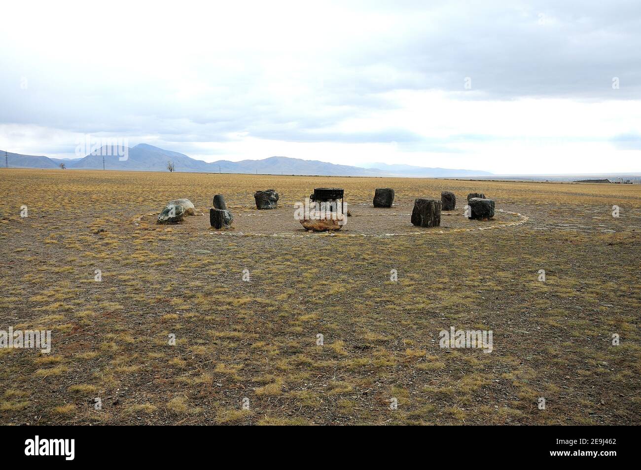 Sacrificial Cauldron High Resolution Stock Photography and Images - Alamy