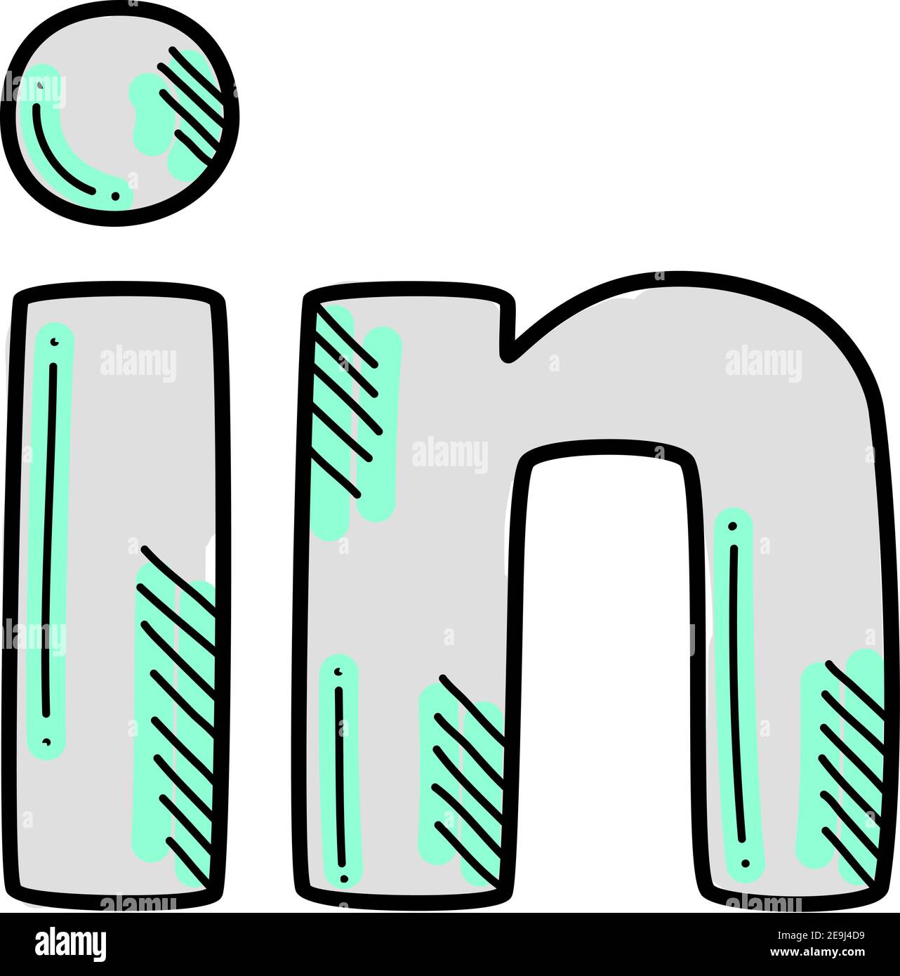 Sign in button on Stock Vector Images - Alamy