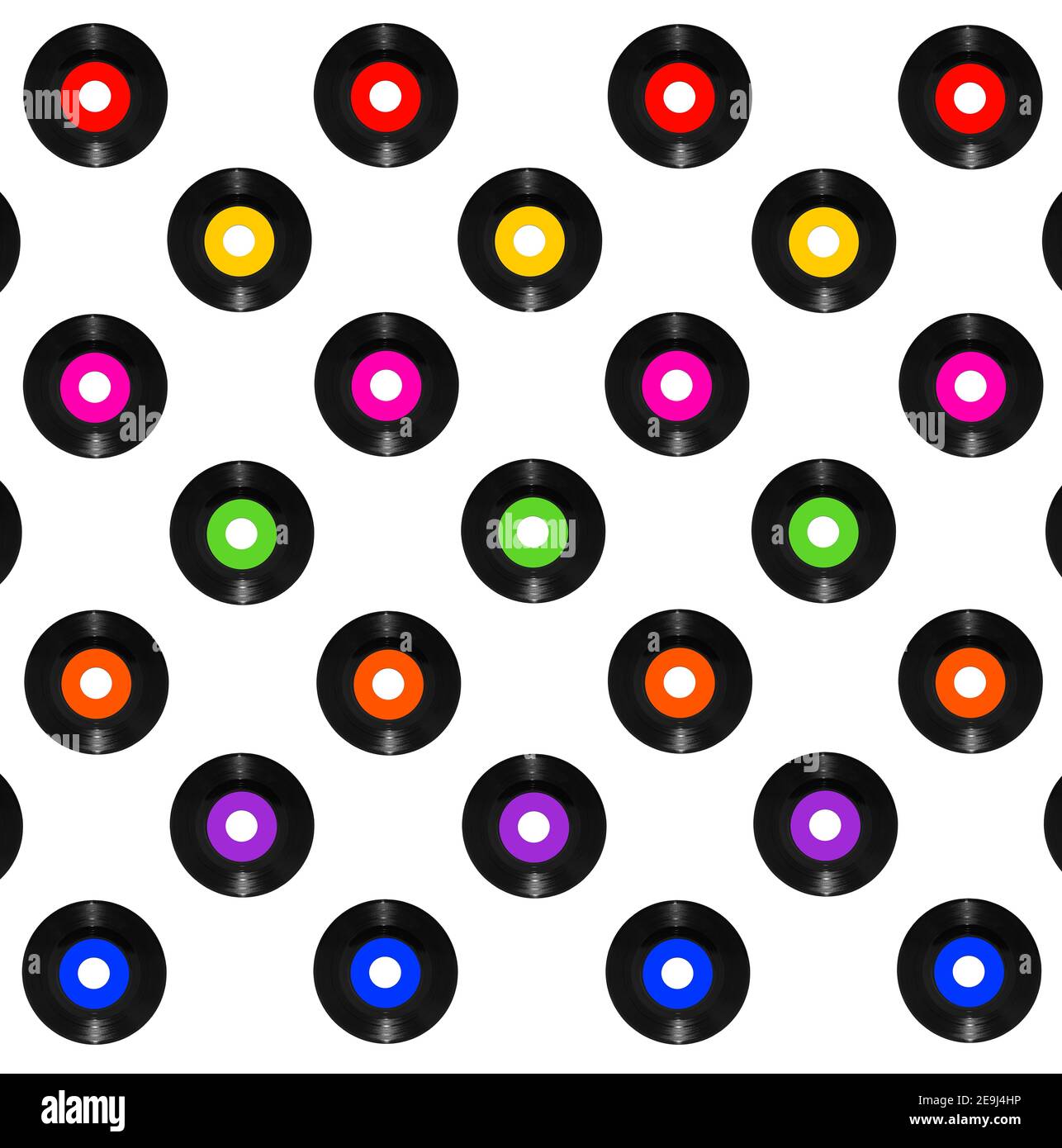 Vinyl records background hi-res stock photography and images - Alamy