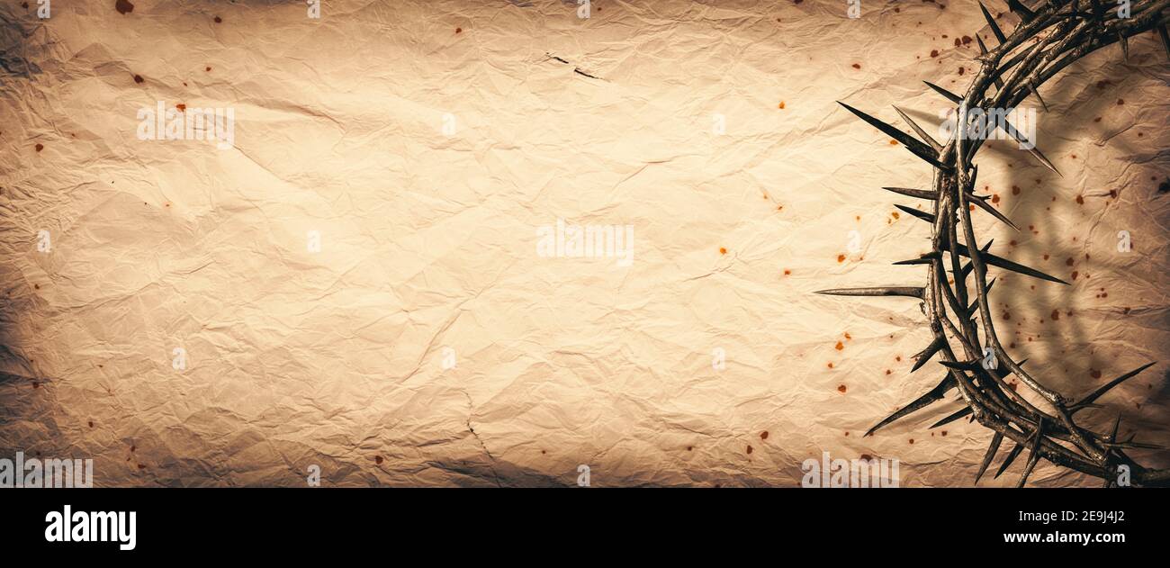 Crown Of Thorns Powerpoint