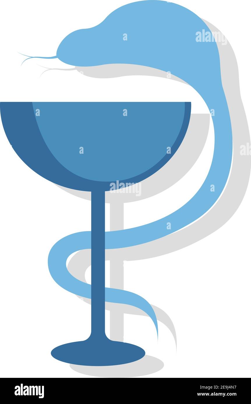 International medical sign, illustration, vector on white background ...