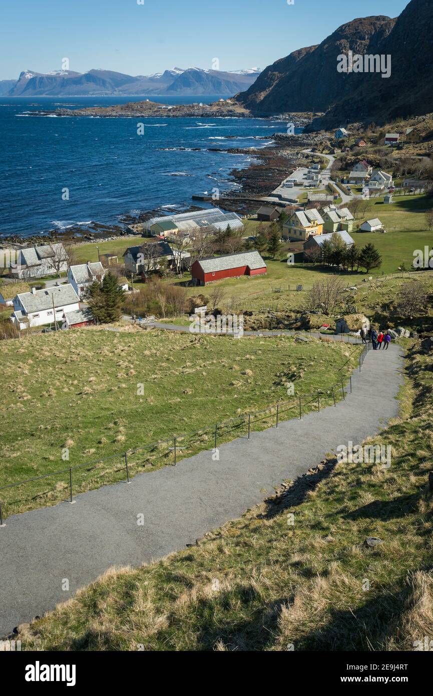 Runde island hi-res stock photography and images - Alamy