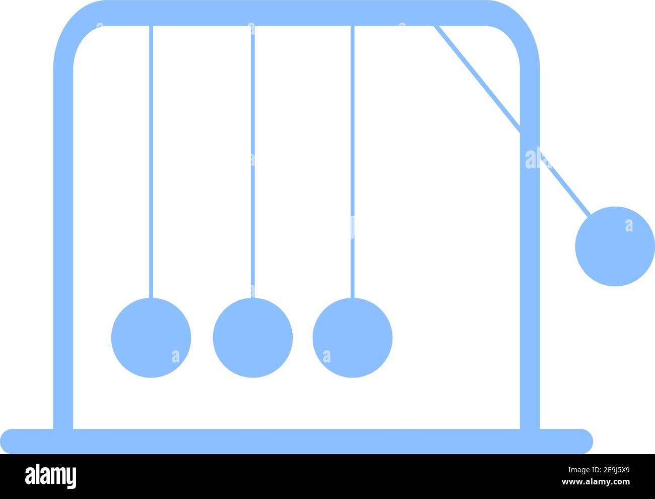 Newtons Cradle Diagram
