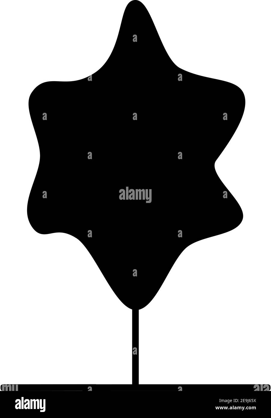 Ghost plant Cut Out Stock Images & Pictures - Alamy