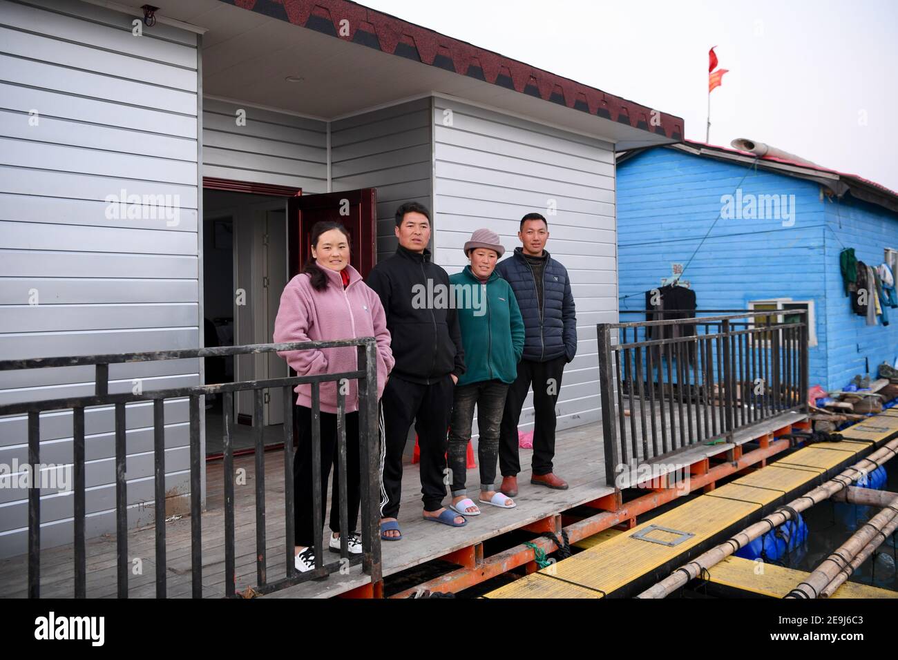 His brother and sister in law hi-res stock photography and images - Alamy