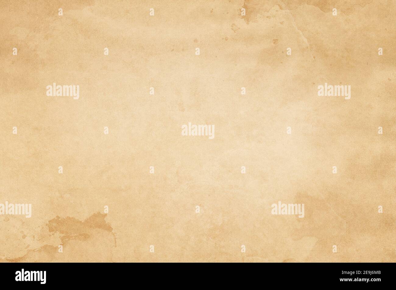 Old stained paper texture for background Stock Photo - Alamy