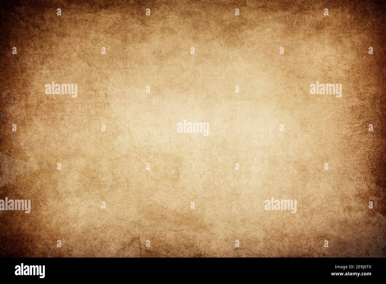 Brown grunge paper background for design Stock Photo - Alamy