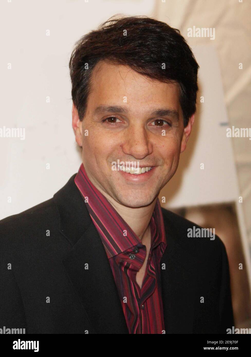 Ralph Macchio, 12-3-2008, Photo By John Barrett/PHOTOlink / MediaPunch ...