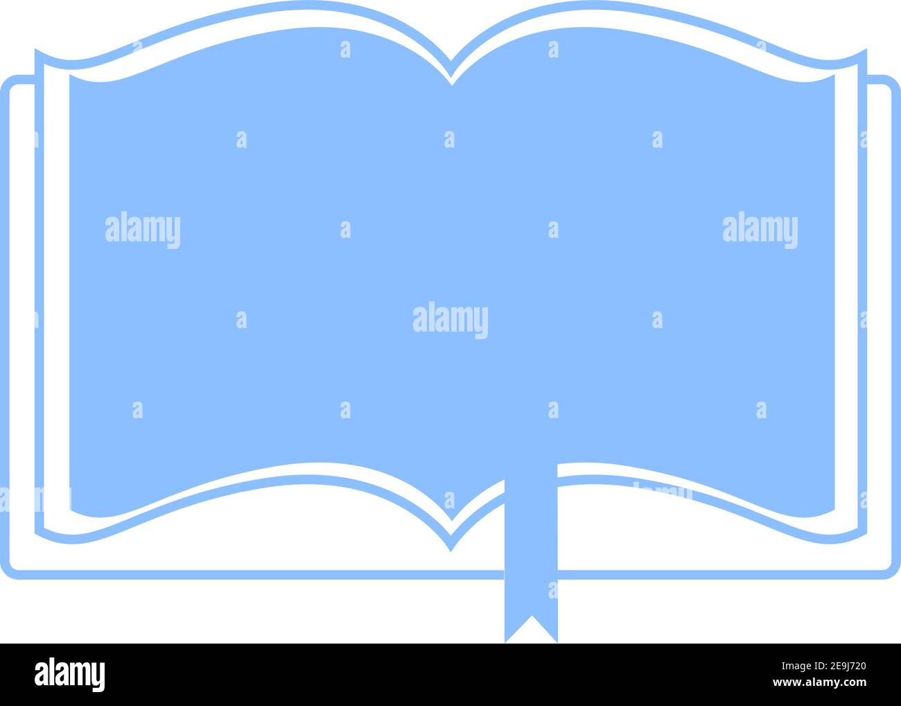 Science textbook, illustration, vector on white background Stock Vector ...