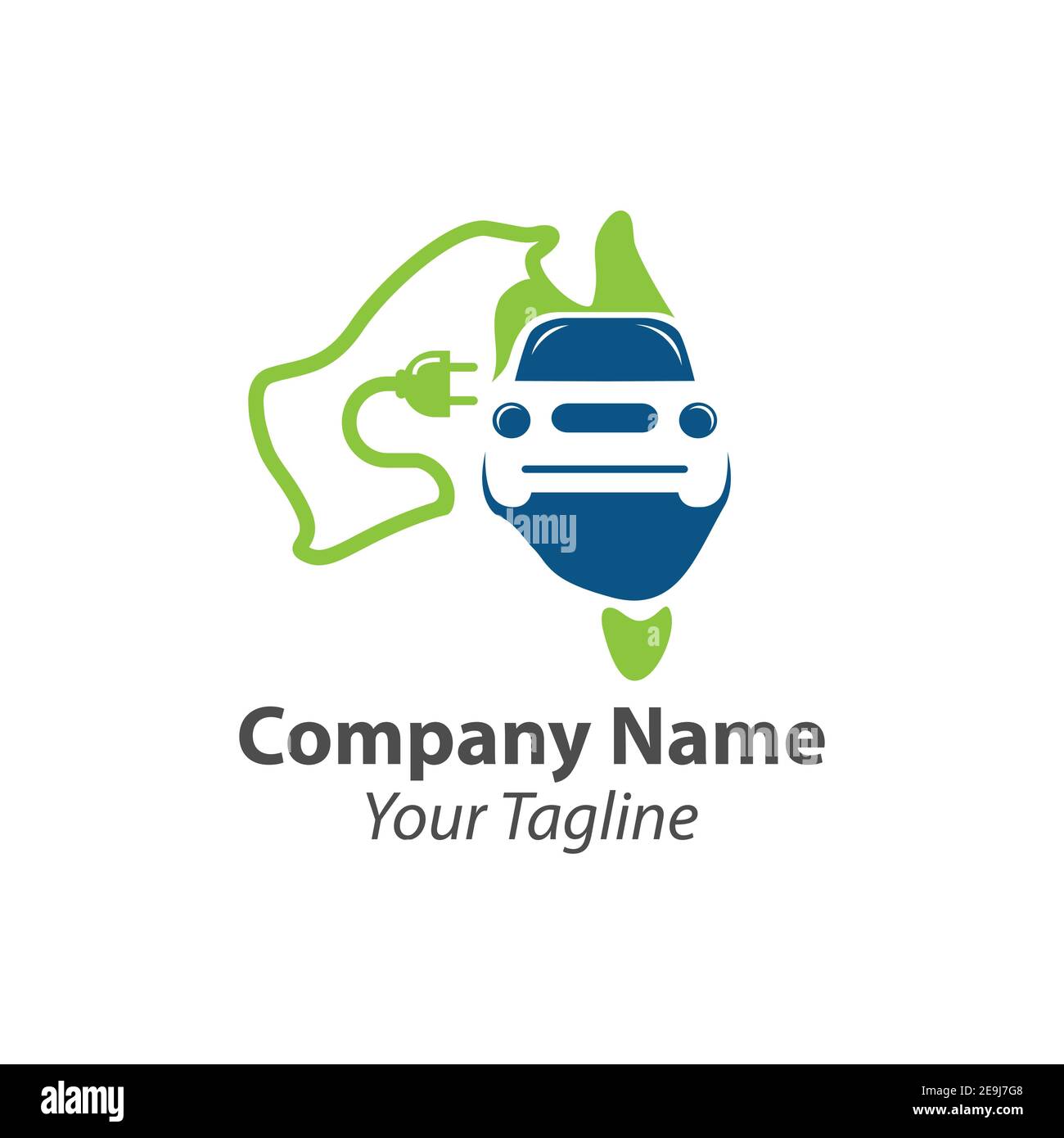 Car ecology renewable innovation Cut Out Stock Images & Pictures - Alamy