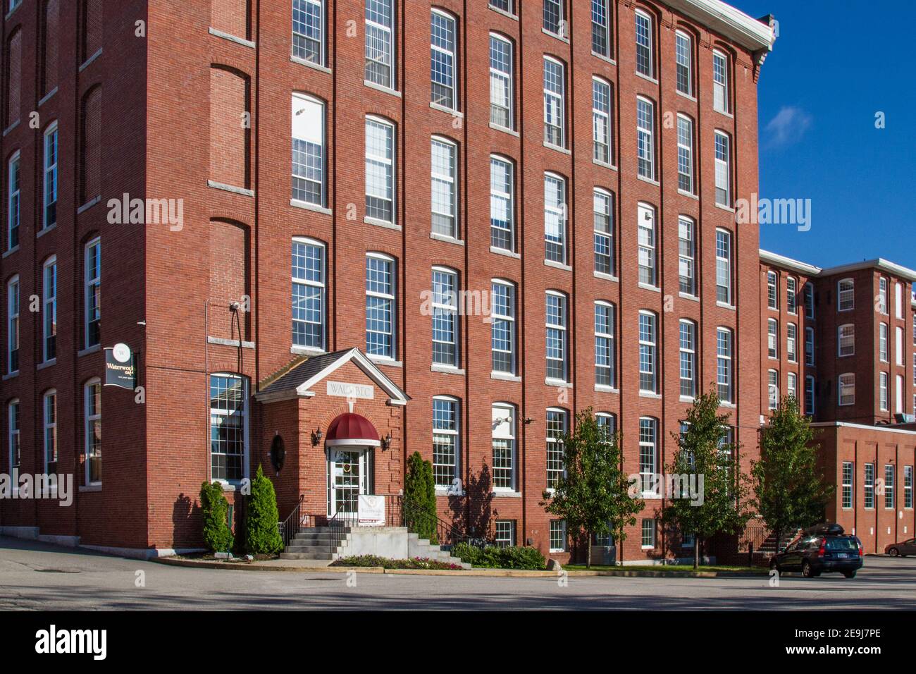 Manchester new architecture hi-res stock photography and images - Alamy