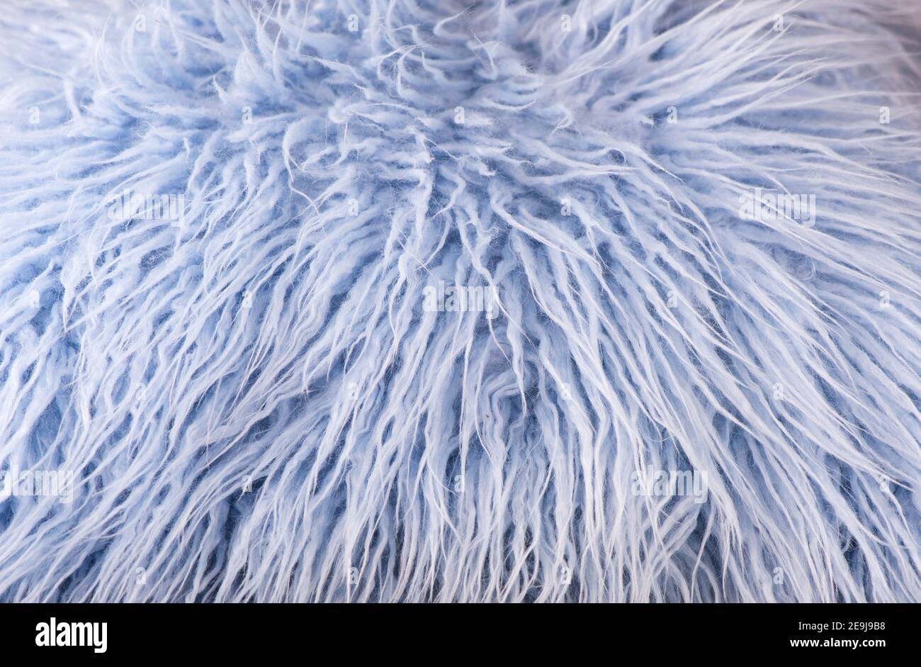 Long vibrant blue fabric hi-res stock photography and images - Alamy