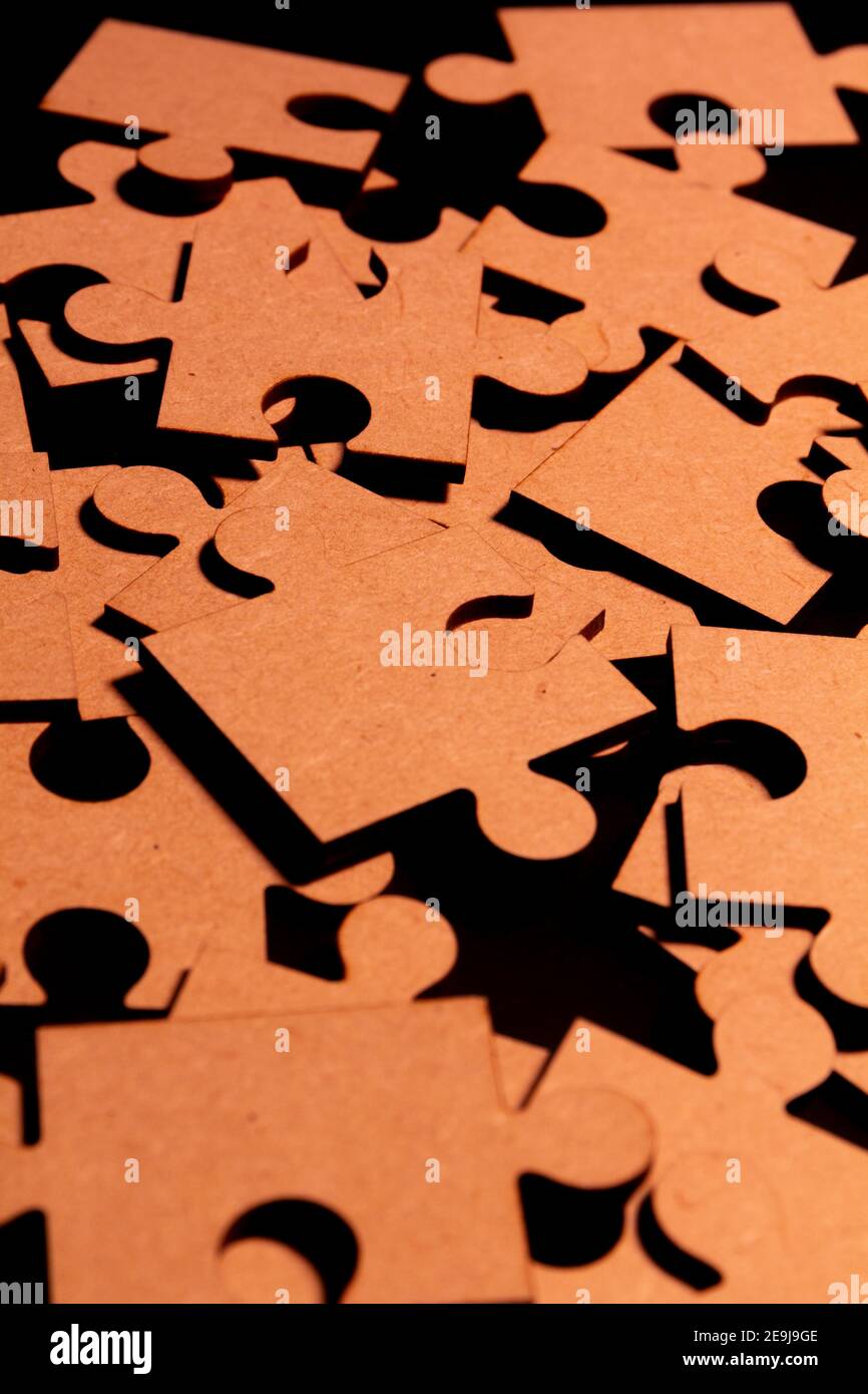 Disorganized metaphor hi-res stock photography and images - Alamy